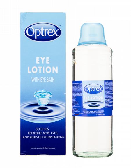 Eye Lotion with Eye Bath - Eye Care | Godwell Cosmetic