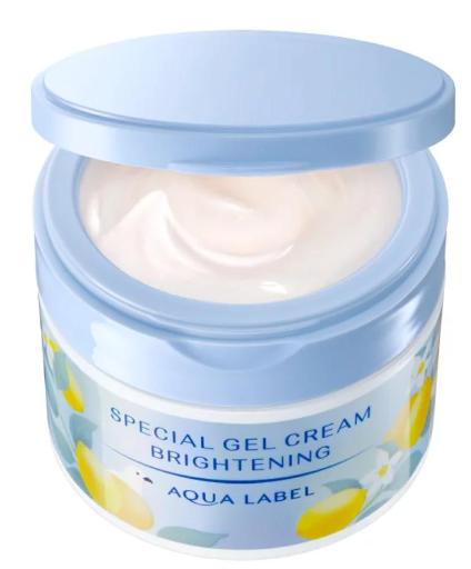 Aqua Label Special Brightening Gel Cream - Herbal Lemon - 크림 | 갓웰 코스메틱