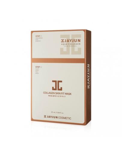 Collagen Skin Fit Mask - Sheet Mask | Godwell Cosmetic