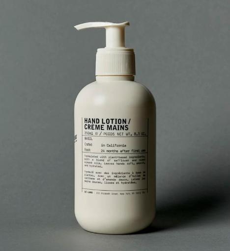 Hand Lotion Basil - Hand/Foot Care | Godwell Cosmetic