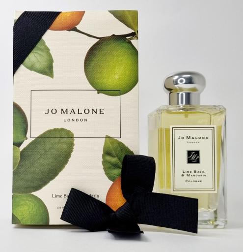Lime Basil & Mandarin Cologne - Perfume For Women | Godwell Cosmetic