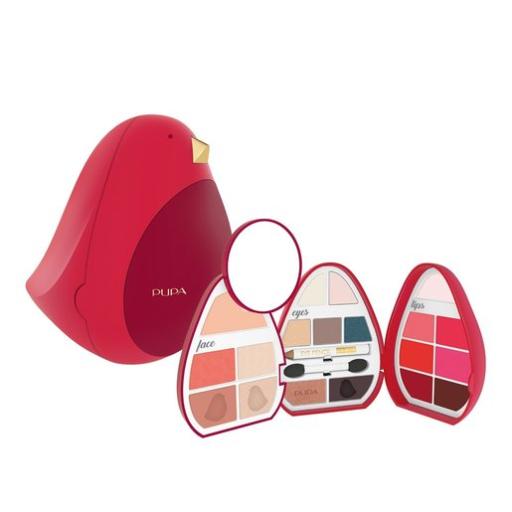 Lovely Birds Makeup Box #Bird 4 - Base/Primer | Godwell Cosmetic