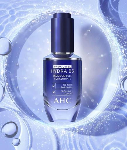 Premium Ex Hydra B5 Biome Capsule Concentrate - Essence | Godwell Cosmetic