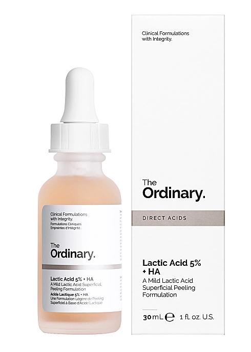 Lactic Acid 5% + HA - Essence | Godwell Cosmetic