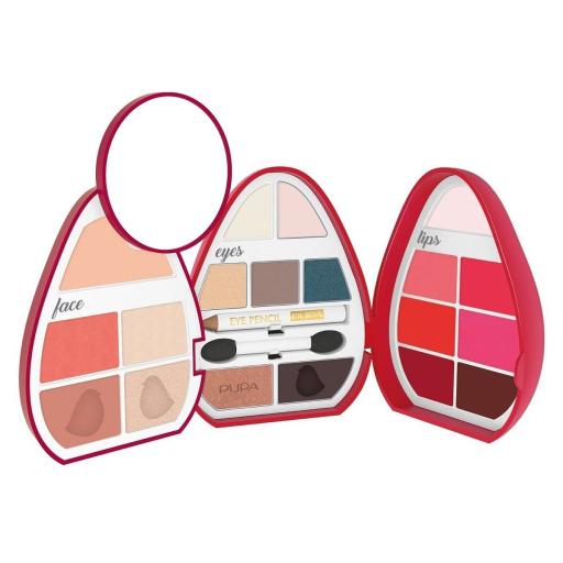 Lovely Birds Makeup Box #Bird 4 - Base/Primer | Godwell Cosmetic